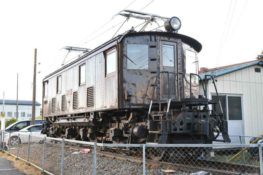 国鉄ED19 その1 | ムサシノモデル